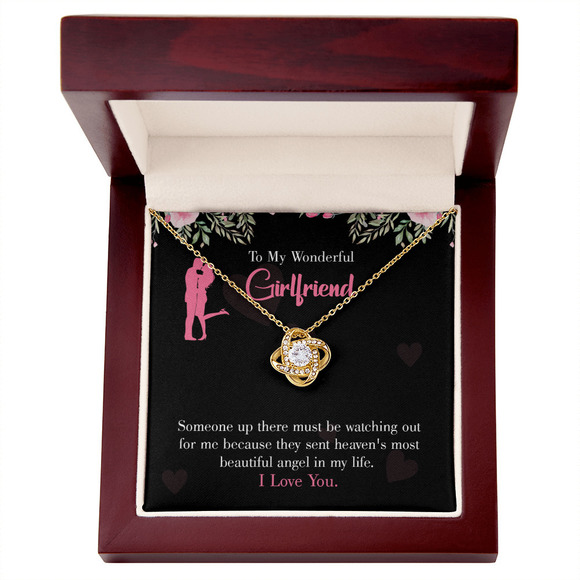 Express Your Love Gifts | Jewelry | To My Girlfriend Most Beautiful ...